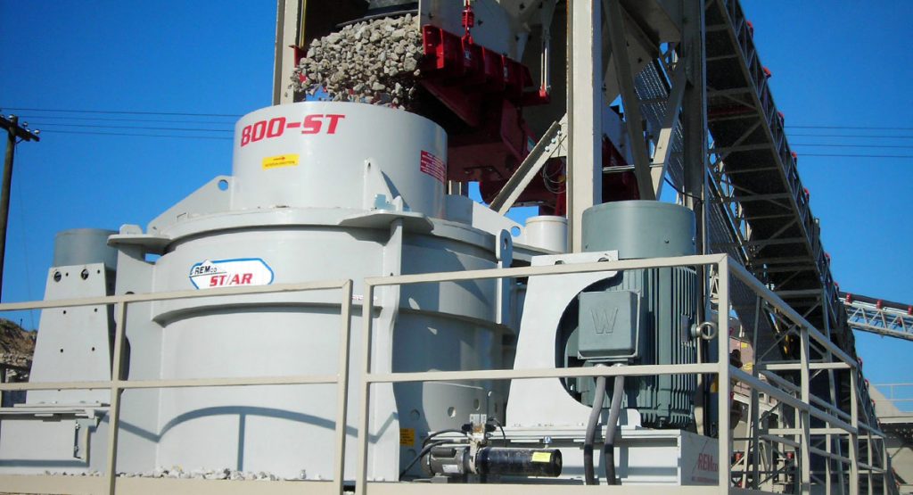 VSI Crushers - REMco